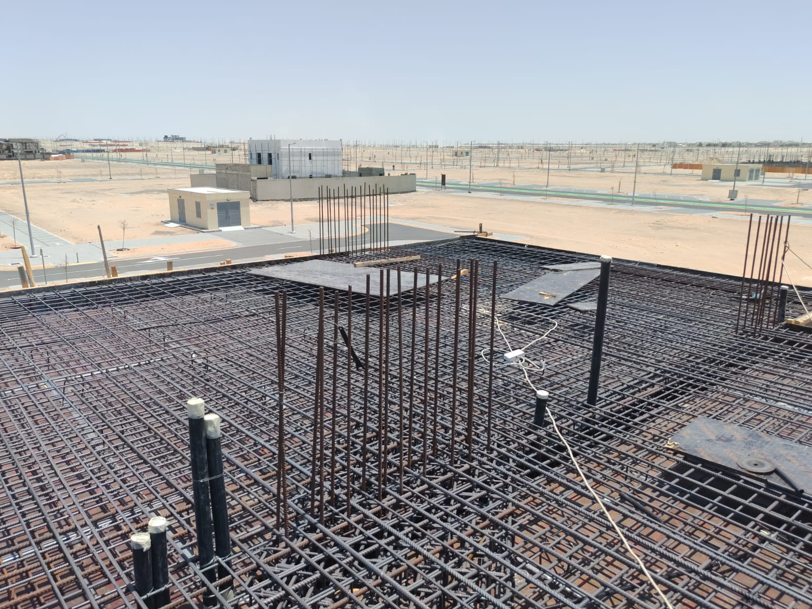 Universal Building- Projects